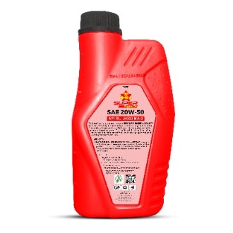 Simba Super Motorcycle Engine Oil SAE - 20W - 50 - API-SL JASO MA2 ...