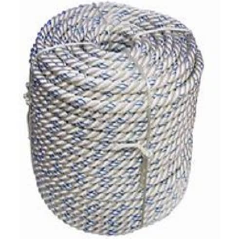Polypropylene Rope - 20mm * 200m | Konga Online Shopping