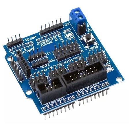 Arduino Uno Sensor Shield V5.0 Expansion Board | Konga Online Shopping