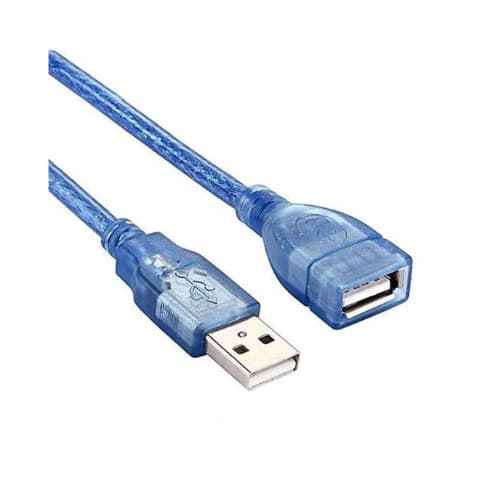 Usb Extension Cable - 5m | Konga Online Shopping
