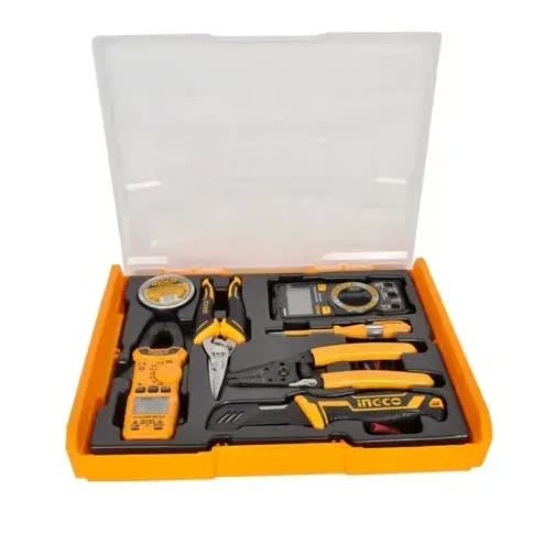 Ingco 7pcs Telecom Tools Set | Konga Online Shopping