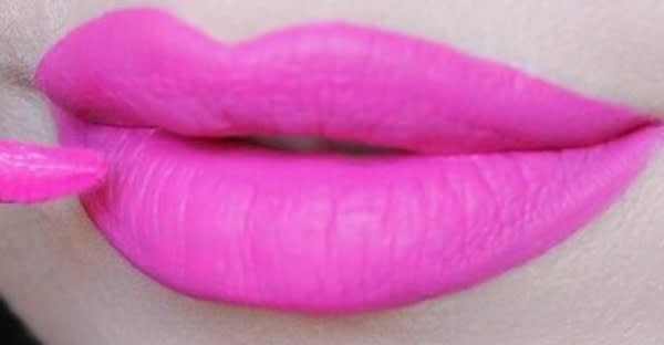 MUA Luxe Velvet Lip Lacquer - Vivacity | Konga Online Shopping