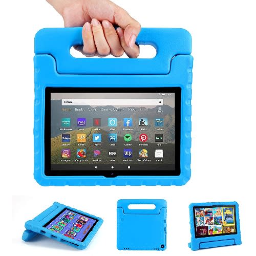 Amazon Fire 7 Tablet With Alexa - 7" Display - 1gb Ram - 16gb Rom ...