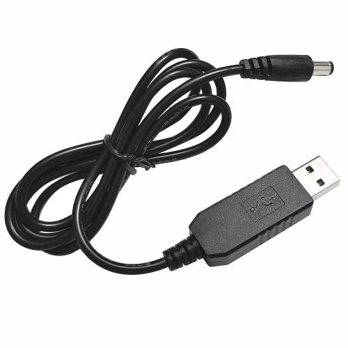 USB Power Adapter Cable 5V To 12V Power Boost Cable | Konga Online Shopping