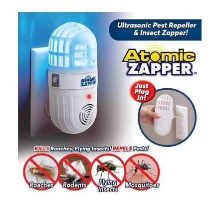 Atomic Zapper Insect And Rat Killer | Konga Online Shopping