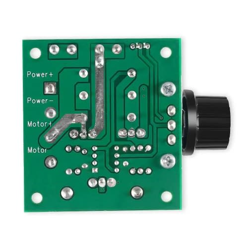 PWM DC Motor Speed Controller Module - 12V-40V 10A 13KHZ | Konga Online ... PWM DC Motor Speed Controller Module - 12V-40V 10A 13KHZ | Konga Online ...