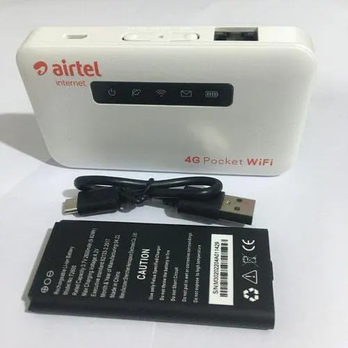 Airtel 4g Pocket Wifi - Zlt M30 - Universal | Konga Online Shopping