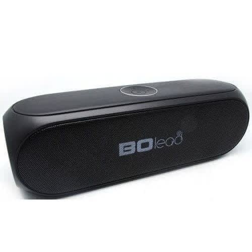BOlead S7 Portable Bluetooth Speaker - Black | Konga Online Shopping