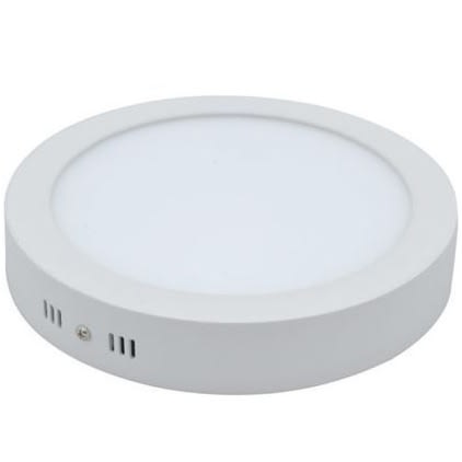 AKT Led Panel Lights Surface -12watt | Konga Online Shopping