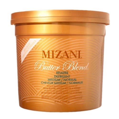 Mizani Butter Blend Relaxer - Medium/Normal - 4 Lb | Konga Online Shopping