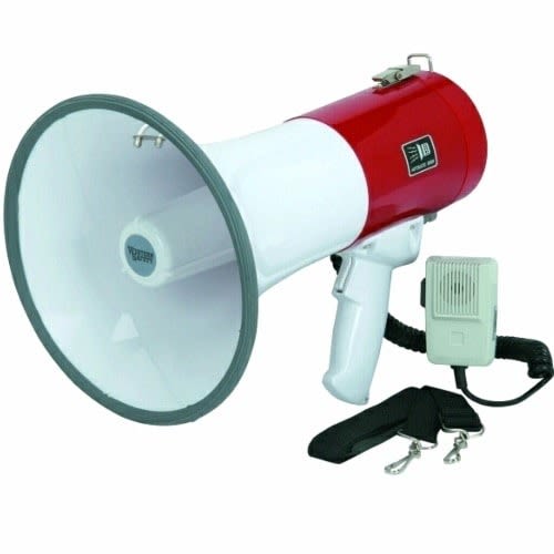 Megaphone With Battery | Konga Online Shopping