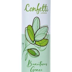 Confetti London Fine Fragrance Body Mist For Women - Beauteous Grace ...