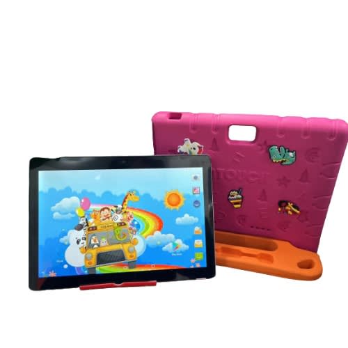 Atouch KT36 Kids Tablet - 10.1" - 256GB ROM - 6GB RAM - 5G Dual SIM ...