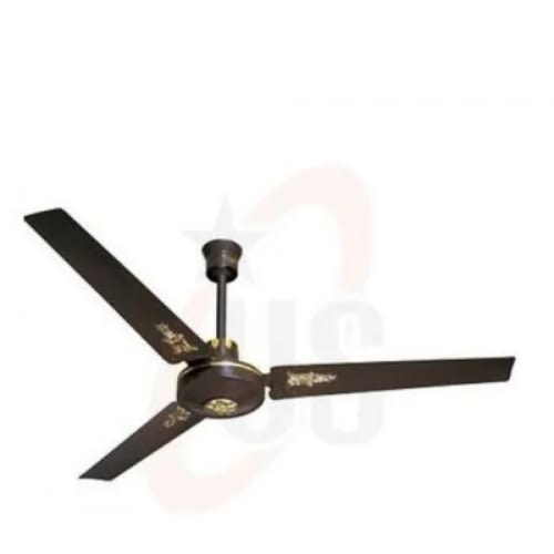 Orl Giant 60 Ceiling Fan- Brown | Konga Online Shopping