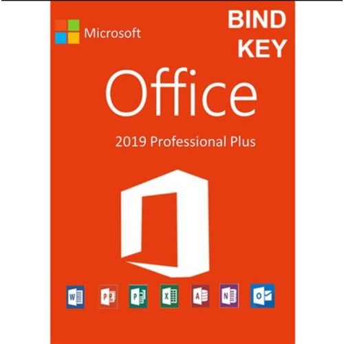 Microsoft Office 2019 Professional Plus Key Global [bind] | Konga ...