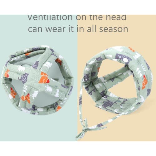 Baby Anti-fall Head Protection Helmet | Konga Online Shopping