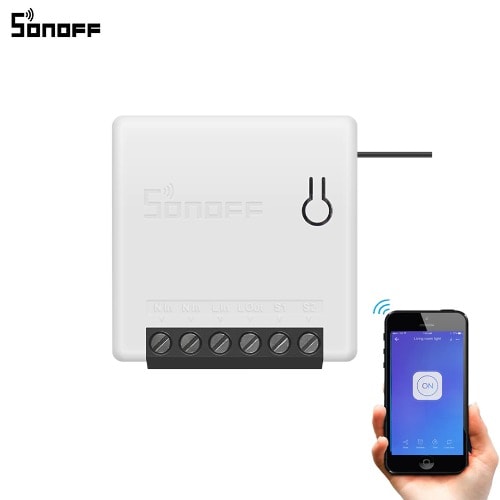 A&S Sonoff Mini Two Way Switch | Konga Online Shopping