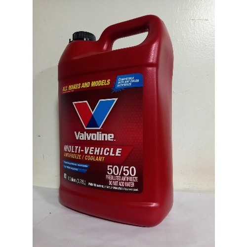 Valvoline Multi-vehicle Antifreeze/coolant - 3.78l | Konga Online Shopping