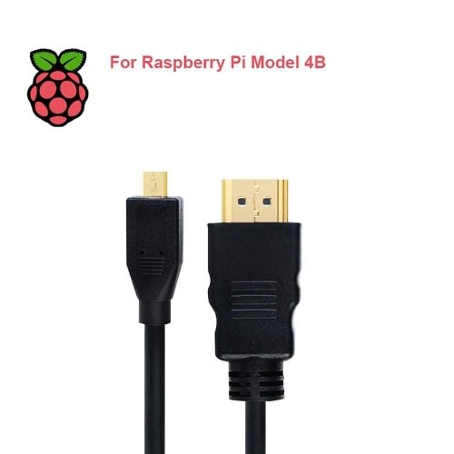 Raspberry Pi Micro-HDMI To HDMI Cable | Konga Online Shopping Raspberry Pi Micro-HDMI To HDMI Cable | Konga Online Shopping