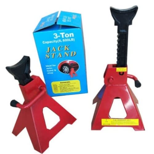 Mechanical Jack Stand - 3ton | Konga Online Shopping