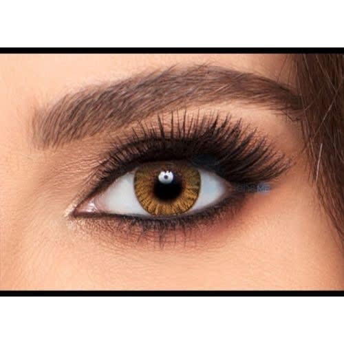 FreshLook Contact Lens - Blue, Honey, Gemstone Green & Brilliant Blue ...