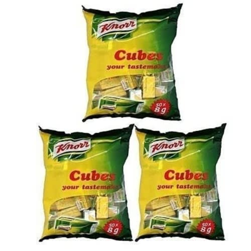 Knorr Seasoning Cubes - 3 In 1 | Konga Online Shopping