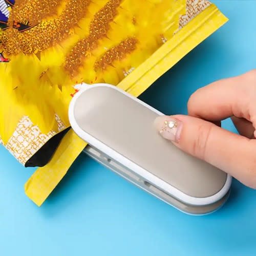 Pack Sealing Machine Mini Portable Sealing | Konga Online Shopping