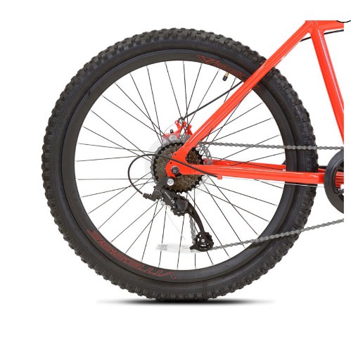 Genesis 26" Saracino Men's Mountain Bike | Konga Online Shopping