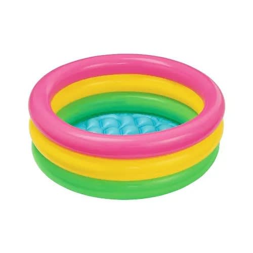 Inflatable Swimming Pool For Kids | Konga Online Shopping