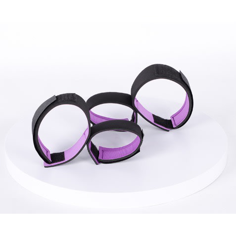 Wrist Thigh Cuff Sex Positioning Bdsm Hand Cuff | Konga Online Shopping