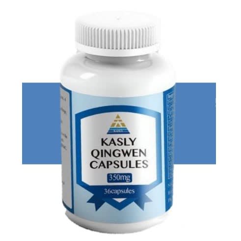 Tasly Qingwen Capsules - 36 Capsules | Konga Online Shopping