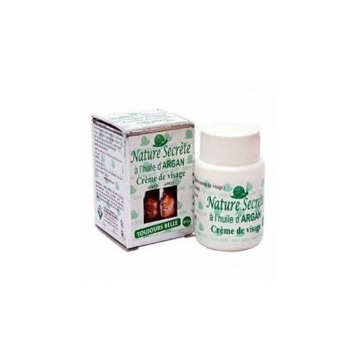 Nature Secrete Effective Lightening Face Cream With Argan Oil | Konga ...