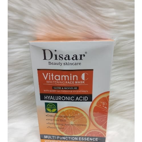 Disaar Vitamin C Face Mask - 25ml | Konga Online Shopping