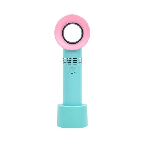 Bladeless Fan / Portable Lash Fan | Konga Online Shopping