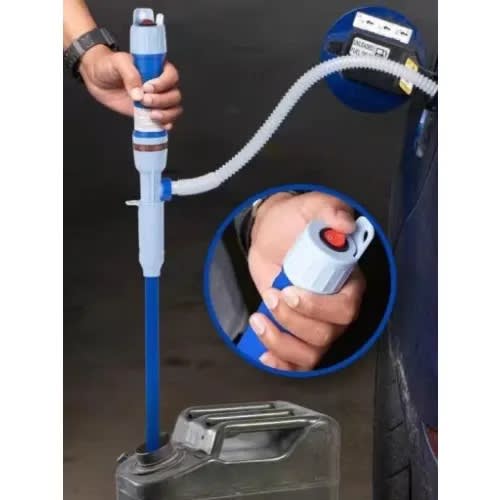 Automatic Hand Operated Fuel Transfer Pump - 24" | Konga Online Shopping