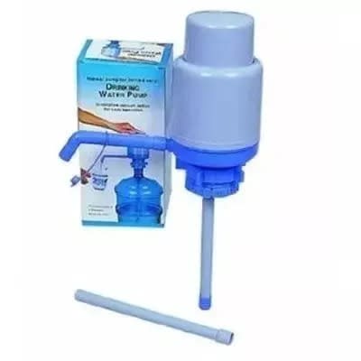 Manual Drinking Water Pump Dispenser | Konga Online Shopping