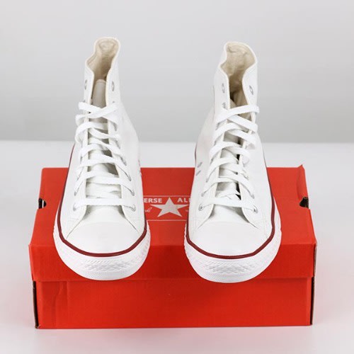 Converse All Star Hightop - White | Konga Online Shopping