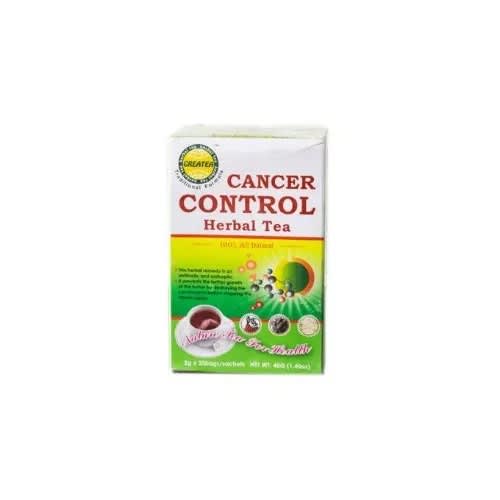 Great - Cancer Control Herbal Tea - 20 Teabags | Konga Online Shopping