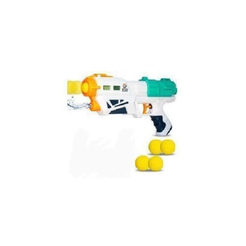 Dual Function Magic Gun - Ball And Water Shoot | Konga Online Shopping