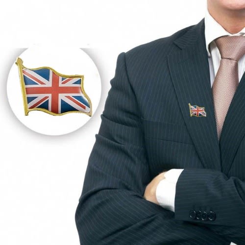 United Kingdom Flag Lapel Pin | Konga Online Shopping