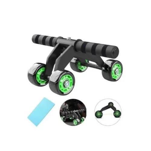 4 wheel ABS Roller | Konga Online Shopping