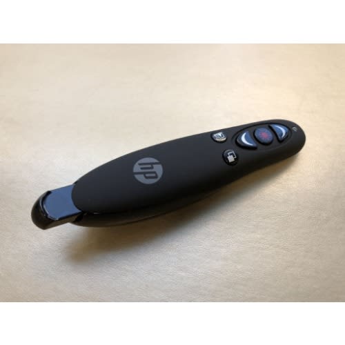 HP Wireless Presenter Remote (38784) | Konga Online Shopping