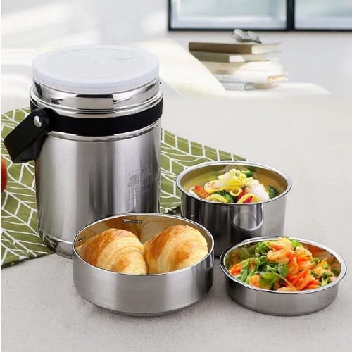 Hot Food Flask- 1.7L | Konga Online Shopping