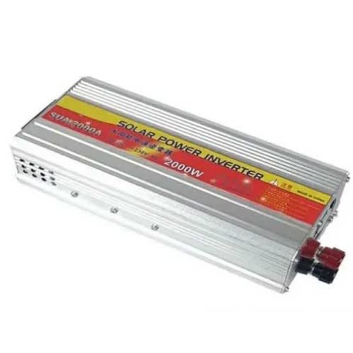 Solar Power Inverter - 24V - 2000W | Konga Online Shopping