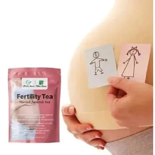 Winstown Fertility Tea Fibroid & Womb Tea - 30 Bag - 90g | Konga Online ...