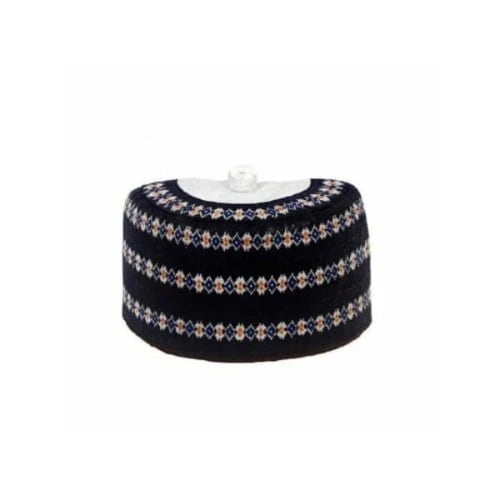 Fulani Traditional Cap - 23" | Konga Online Shopping