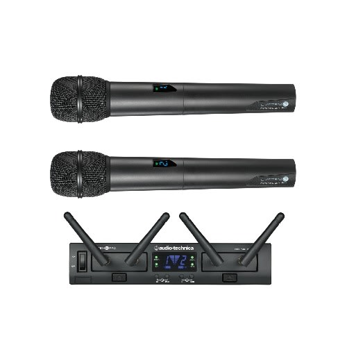 Audio-technica System 10 Pro – Rack-Mount Digital Wireless System - Atw ...