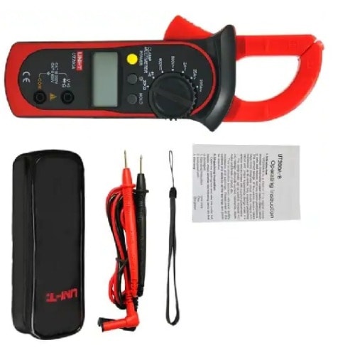 Ut- 200a Digital Clamp Meter | Konga Online Shopping