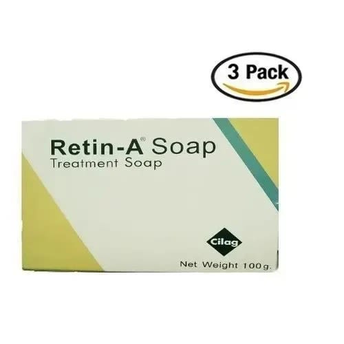 Anti Aging & Acne Treatment Soap - 100g X 3 Packs | Konga Online Shopping