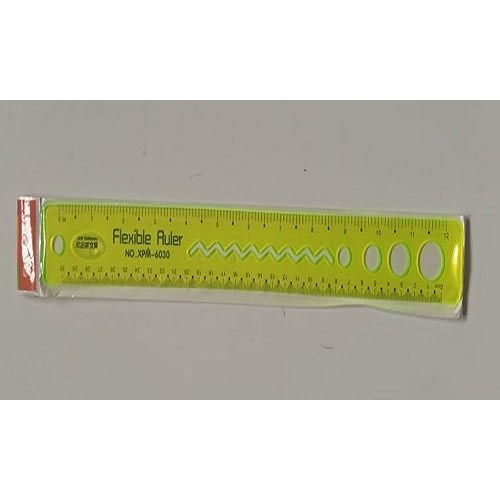 Flexible Ruler - 30cm Long - Set Of 3 Pieces | Konga Online Shopping